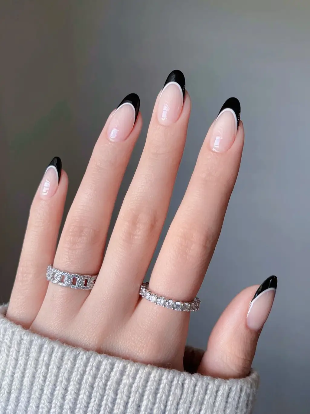 4 MẪU NAIL SƠN ĐẦU MÓNG PHÙ HỢP TỪNG PHONG CÁCH | Bộ sưu tập do Hebee Nails nè đăng | Lemon8