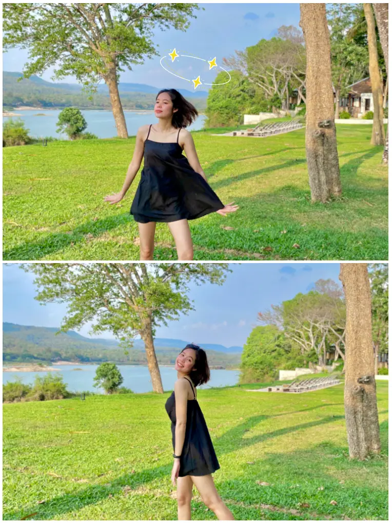 The River Café at Bi Colored River ดีจริง!!!! | แกลเลอรีที่โพสต์โดย zom | Lemon8