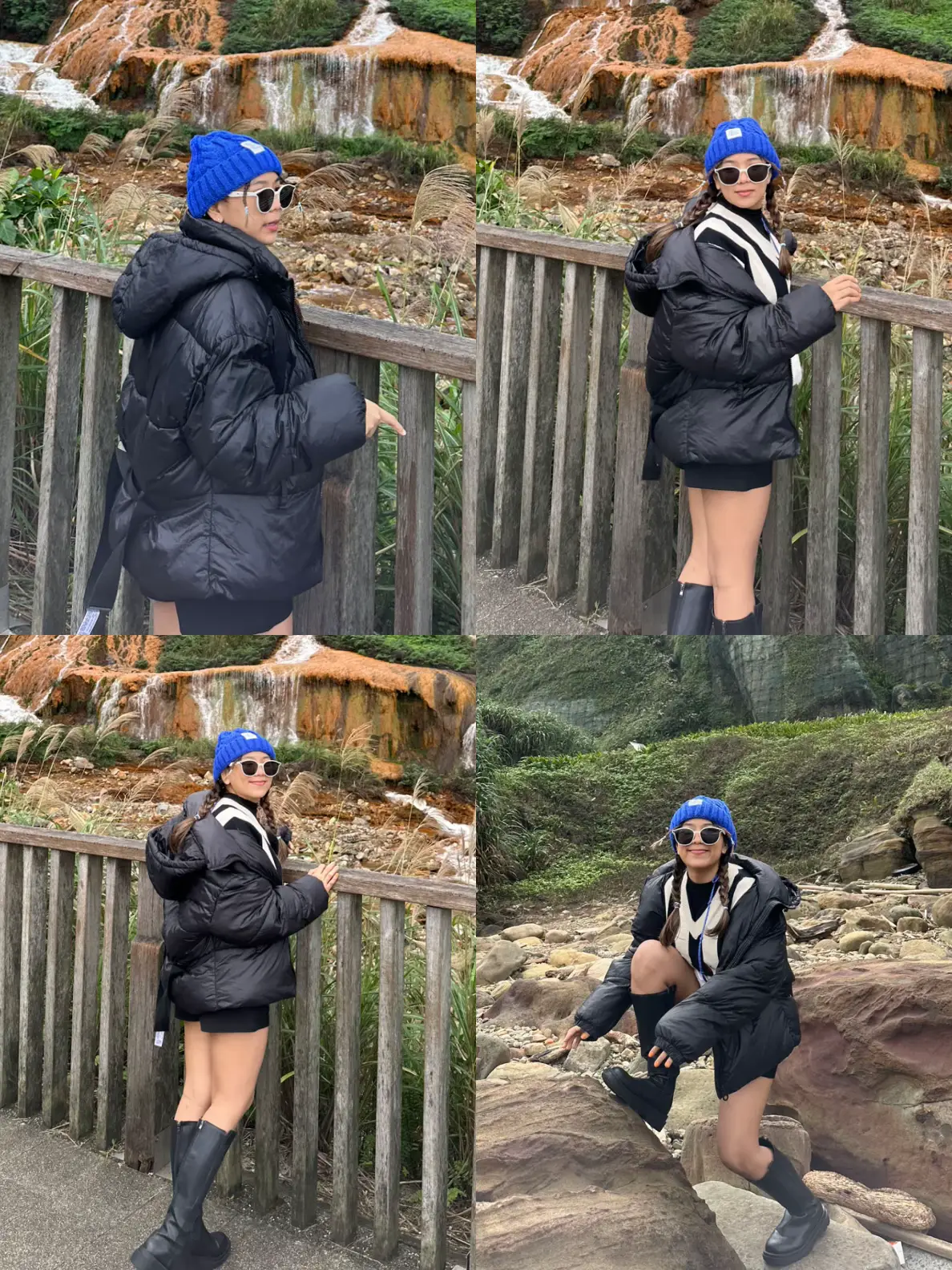 👀TD พิกัดแฟชั่น🎽 “สายลุย/เดินป่า” แบบคล่องตัวแต่อุ่นนะ #Look1 | แกลเลอ ...