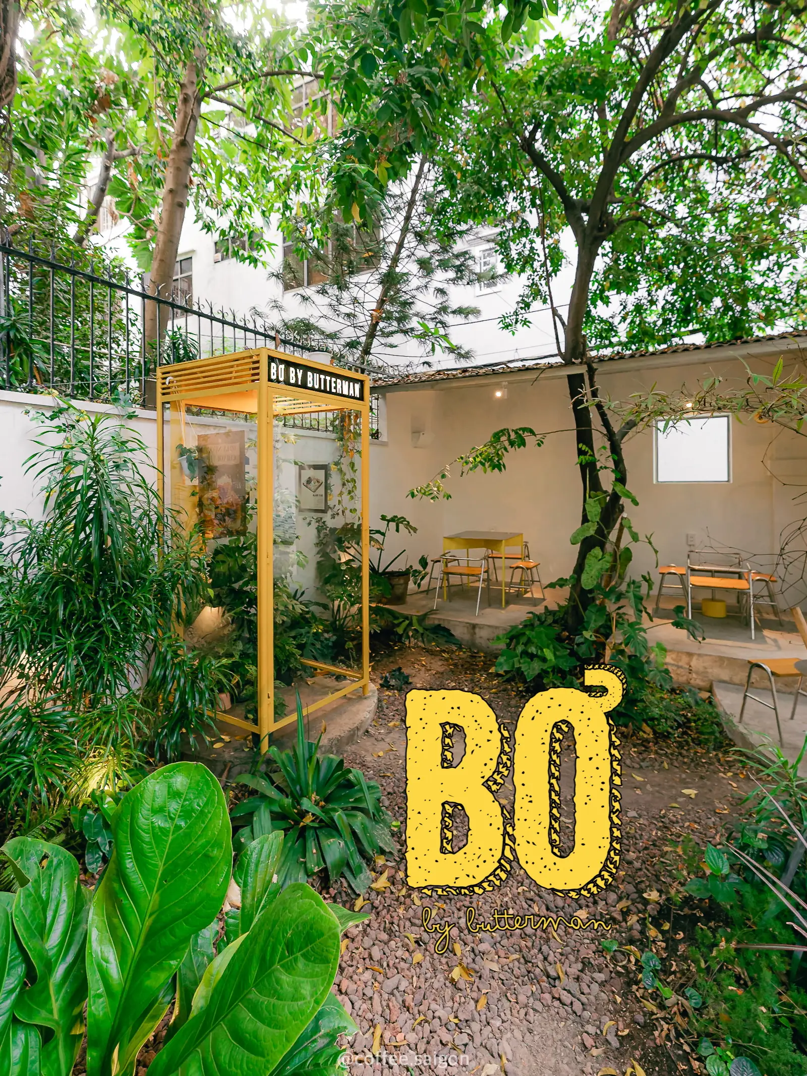 BƠ BY BUTTERMAN | Bộ sưu tập do coffee.saigon đăng | Lemon8