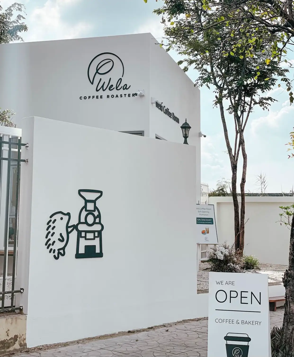 Villa De Bua-สถานที่สวยๆใน กทม ที่อยากแนะนำ- | แกลเลอรีที่โพสต์โดย So ...