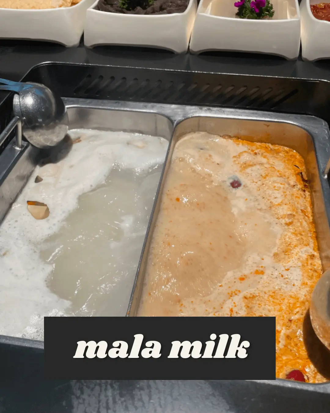 HDL new dishes & mala soup? Nice or not? 🤔 | Gallery posted by Jenessa Ong | Lemon8