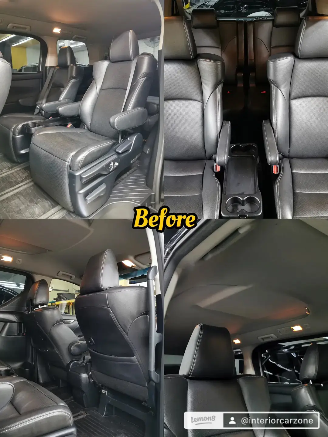 MPV Interior Upgrade Design 👉004 | Gallery posted by CarZone Design ...