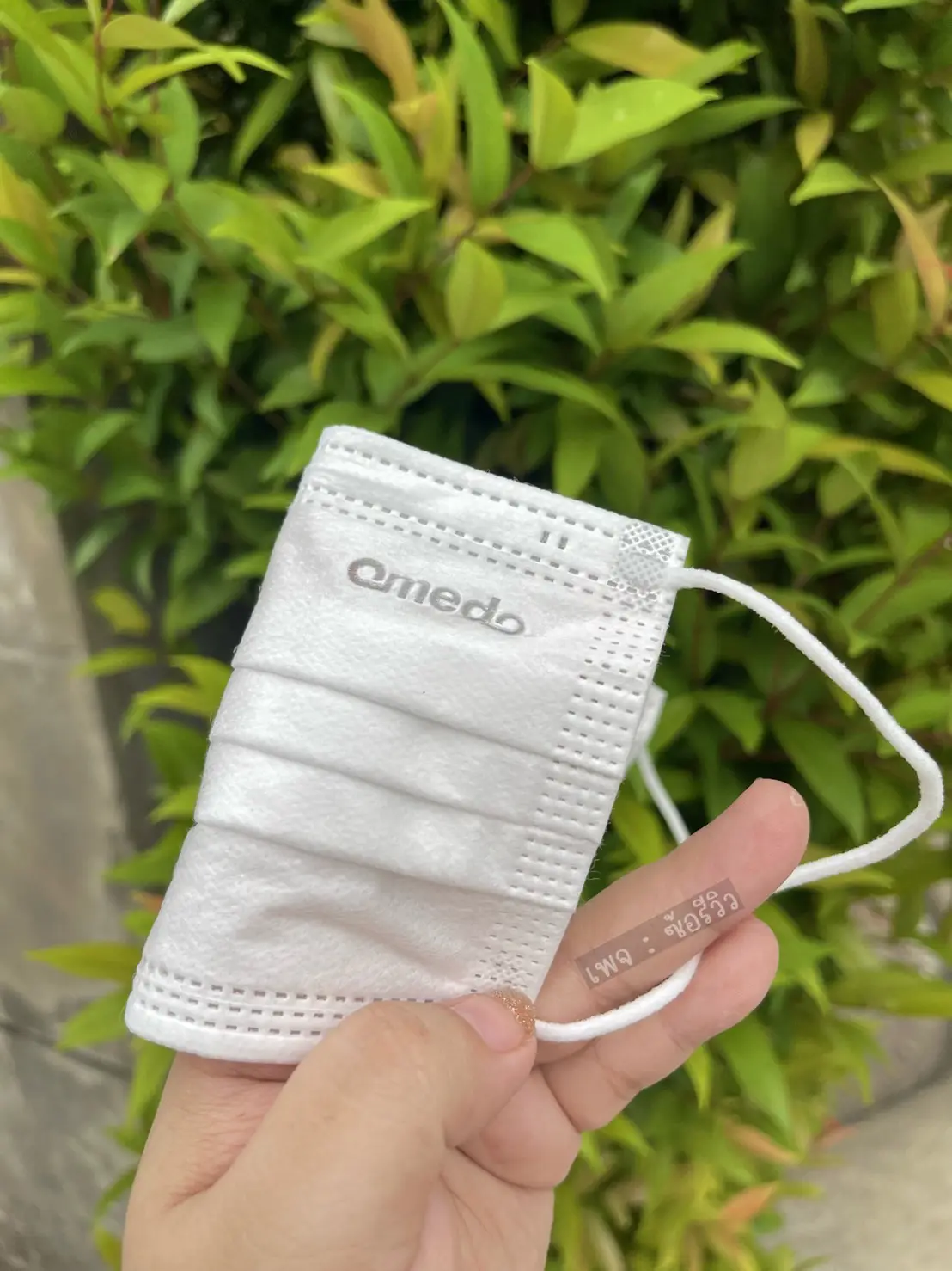 Omedo mask แมสหายใจสะดวก | แกลเลอรีที่โพสต์โดย Sorreview | Lemon8