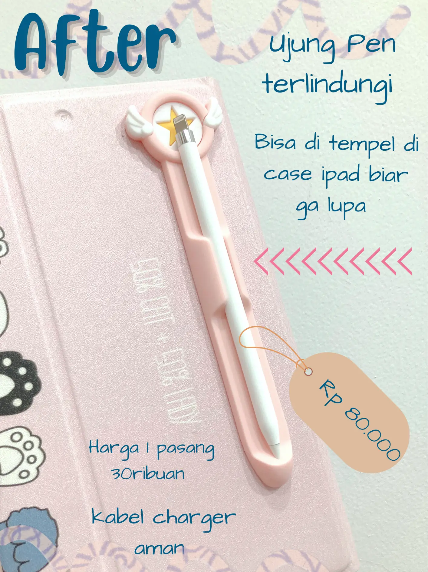 Charger dan Pen kamu dijamin awet | Galeri diposting oleh Rumah Ulet 🐛 | Lemon8