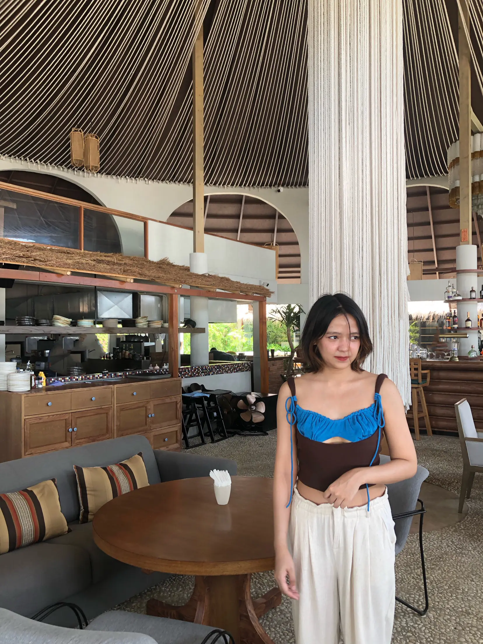 Pi SAMUI ร้านสวย บรรยากาศดีที่สมุย🌴🍒 | แกลเลอรีที่โพสต์โดย AF 🐻 | Lemon8