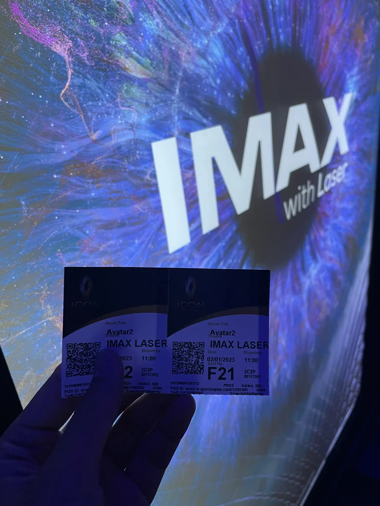 โรงหนัง Imax Laser - การค้นหาใน Lemon8