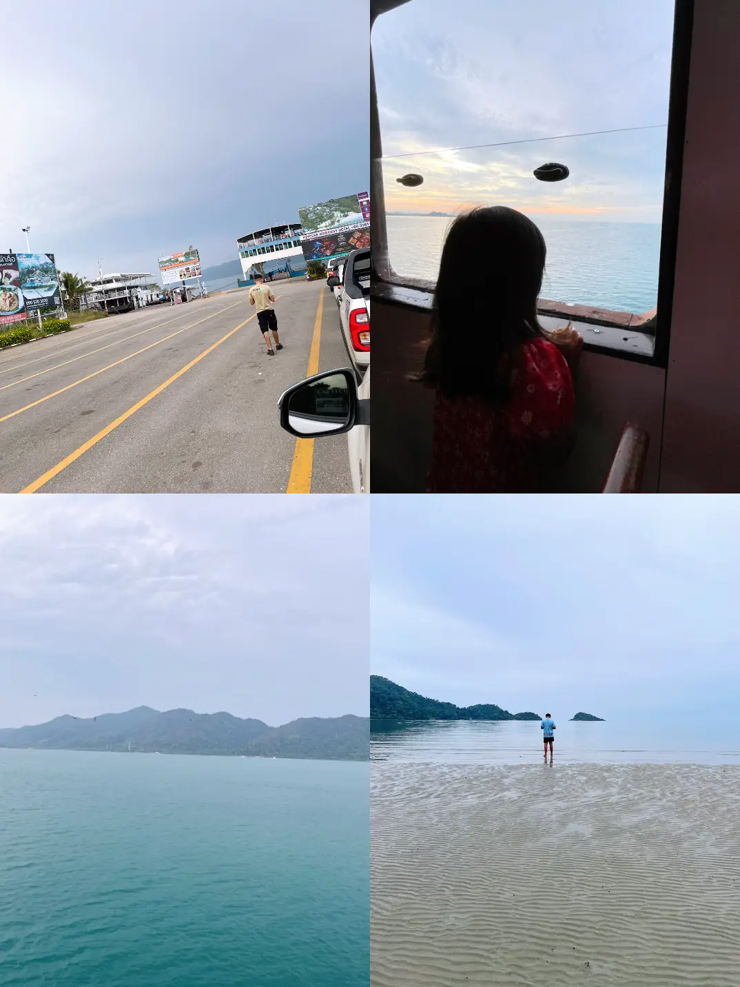 เกาะช้าง🐘💙🌊 | แกลเลอรีที่โพสต์โดย 𝐖𝐢𝐑𝐢 𝐲.🎈 | Lemon8