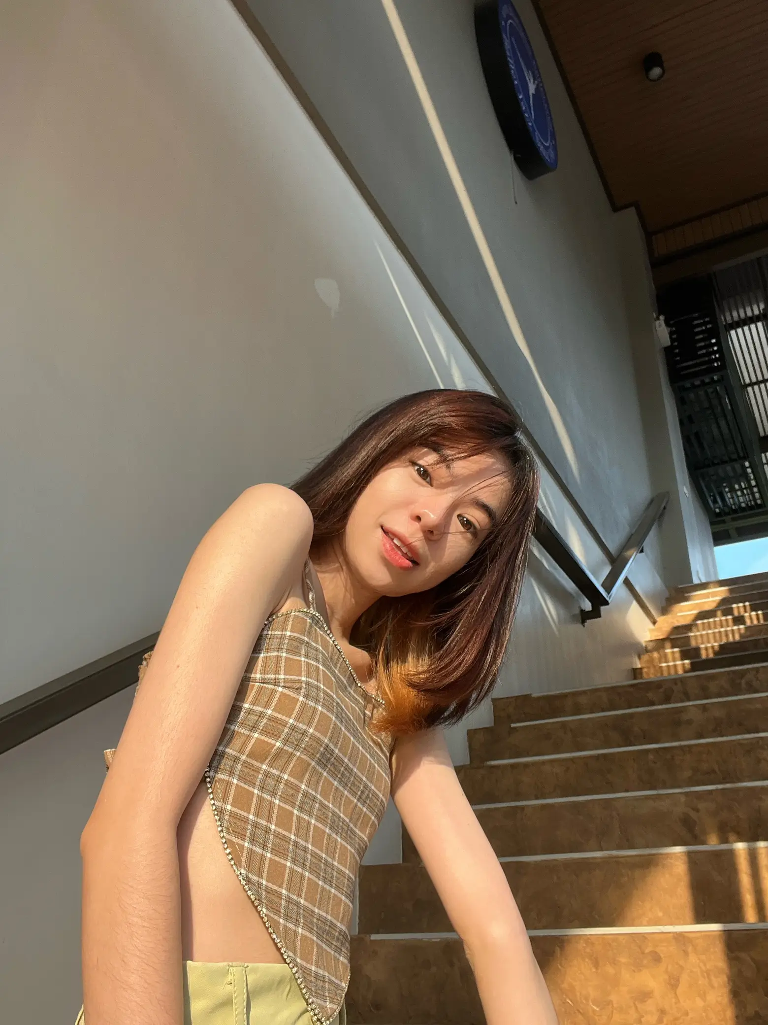 🛍📌OOTDฉบับยัยตะเล้ก 153 cm.! 🕶 พร้อมบอกพิกัดร้าน 🛒🌷 | แกลเลอรีที่โพสต์โดย พราวภัค | Lemon8