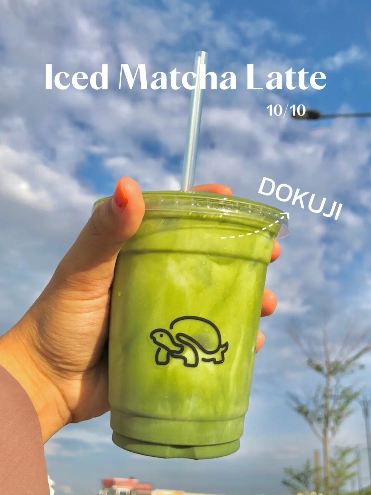 Kora Kora Matcha | Galeri disiarkan oleh Haniy.ssi | Lemon8