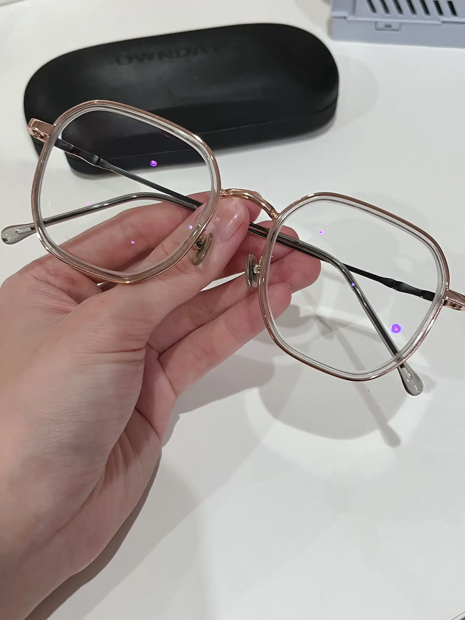 ตัดแว่นที่ OWNDAYS ดีไหม? | แกลเลอรีที่โพสต์โดย RAINY Channel | Lemon8