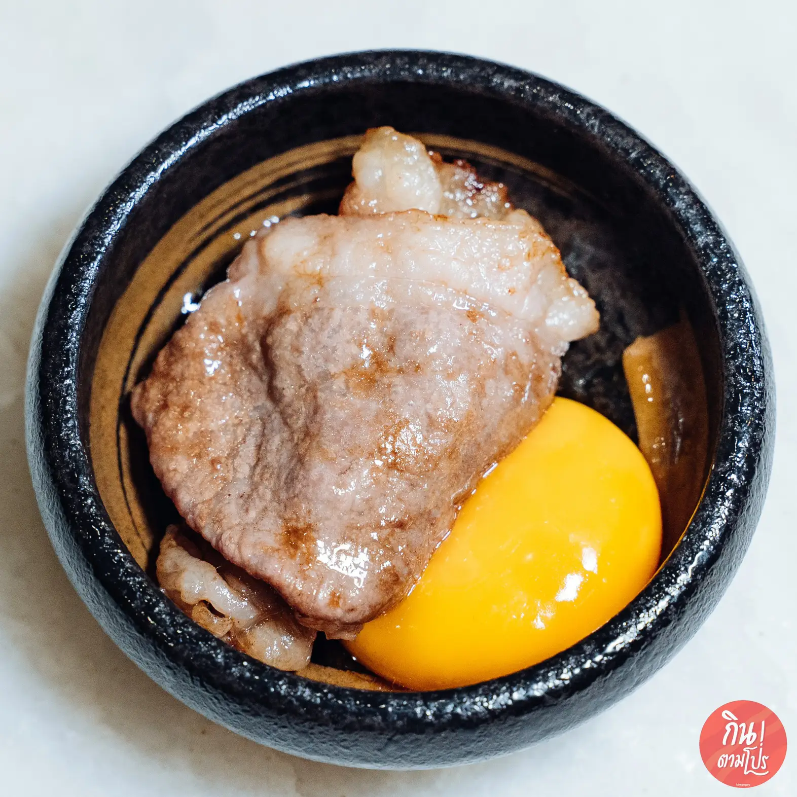 First with the Omakase buffet at TORA Yakiniku. | Gallery posted by กิน ...