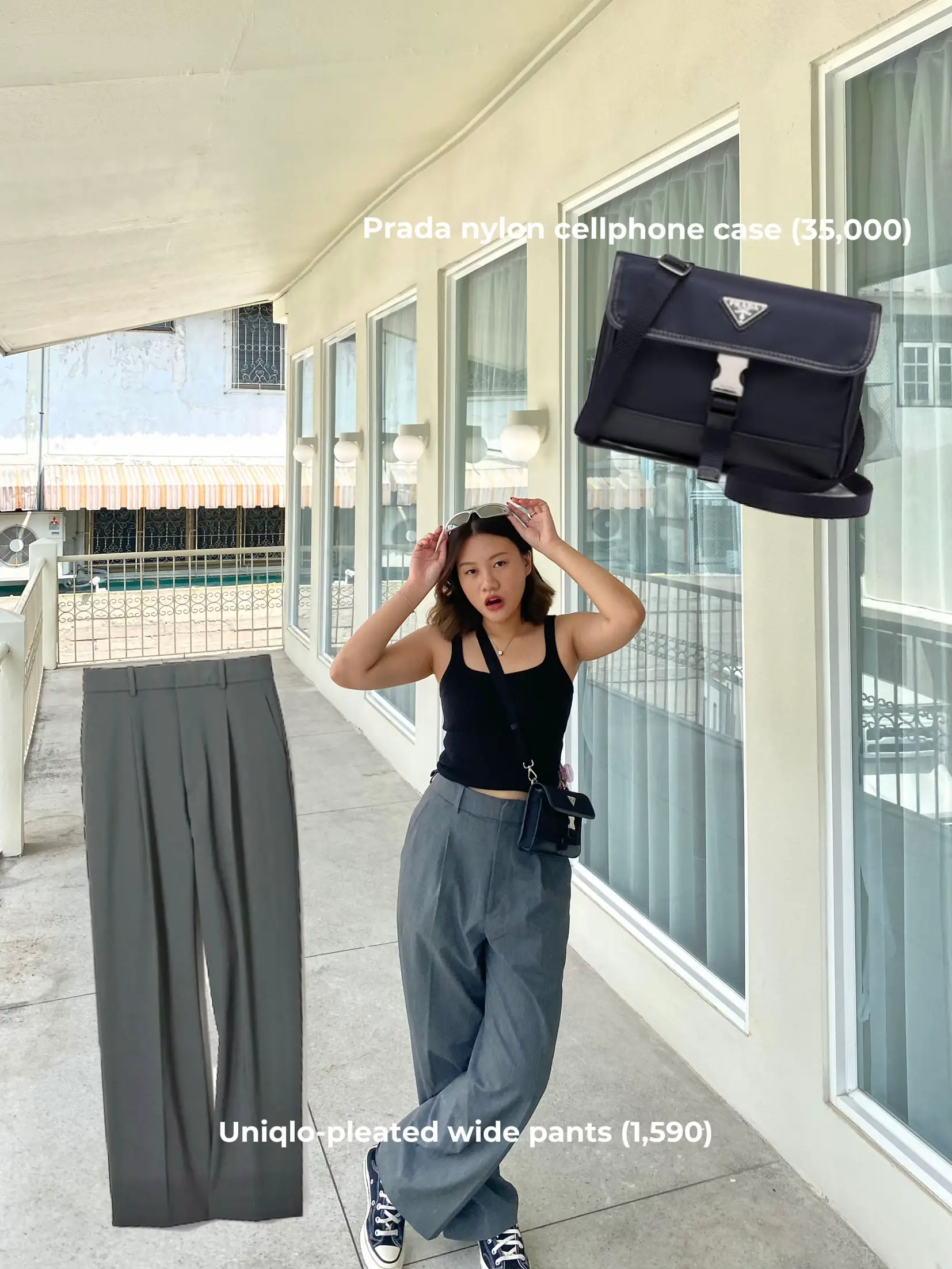 ootd | สาวเท่ ดูแพง🫧 | แกลเลอรีที่โพสต์โดย Pim🌺 | Lemon8