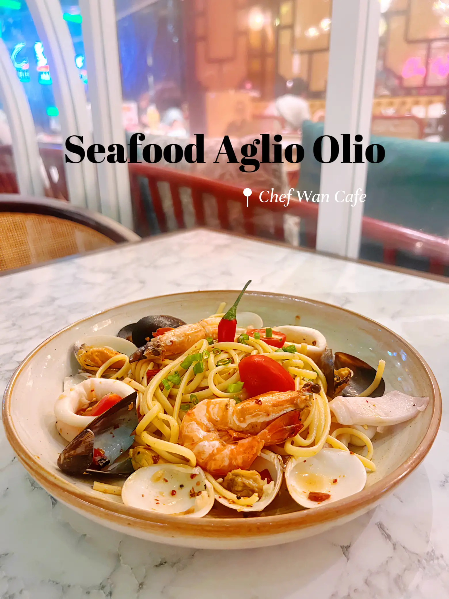 First Visit To Chef Wan Cafe At IOI Citymall👨‍🍳 | Galeri disiarkan oleh ...