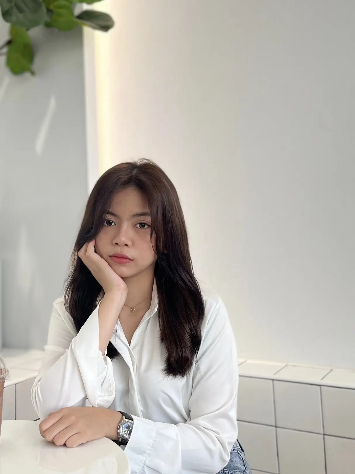 กล้อง Ip13 เป็นเหตุ 🥹| แต่งรูปแก้ผิวติดเหลือง | แกลเลอรีที่โพสต์โดย Kkacha | Lemon8