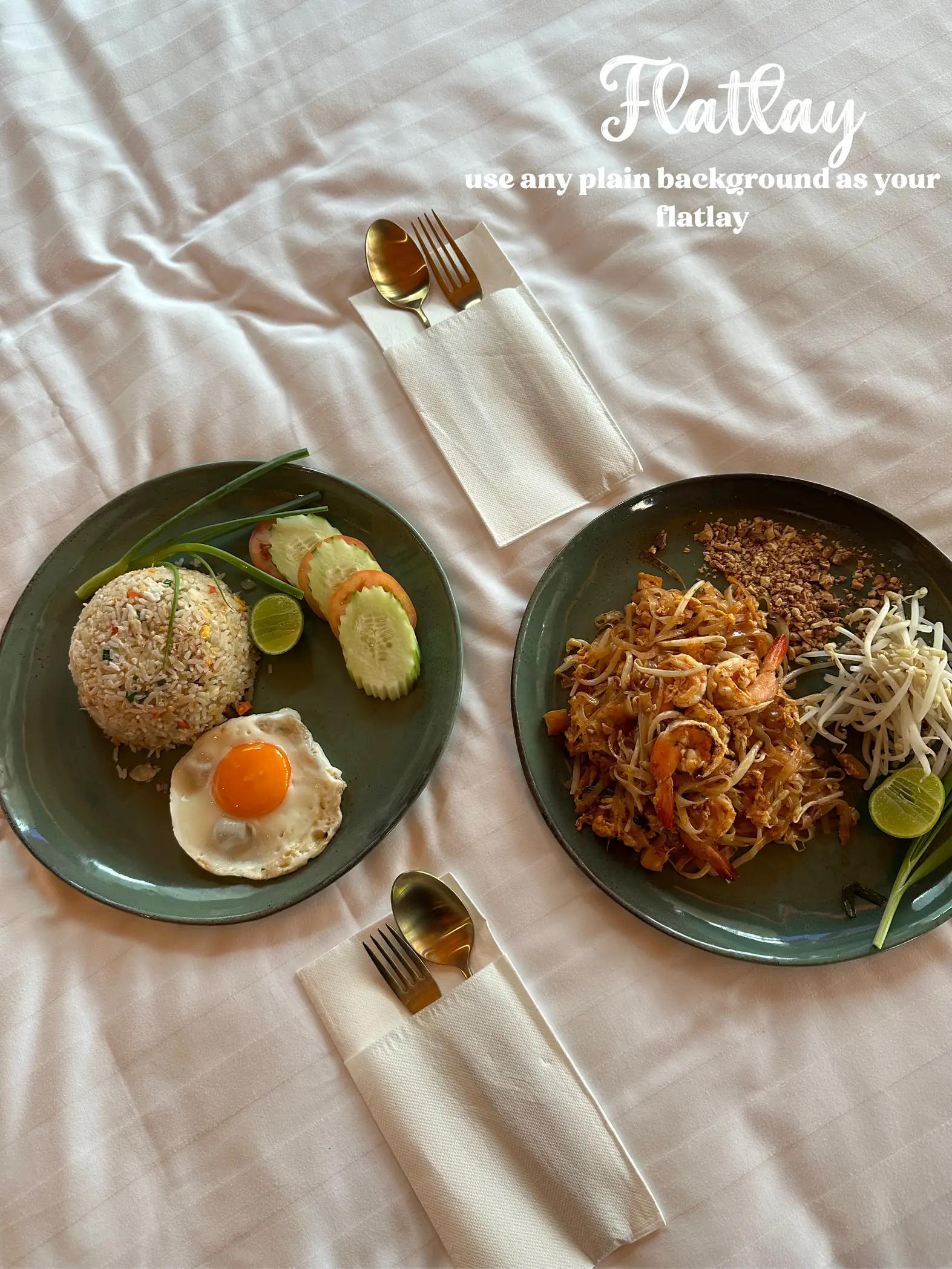 How to create pinterest food photos? | แกลเลอรีที่โพสต์โดย Hakak Silau ...