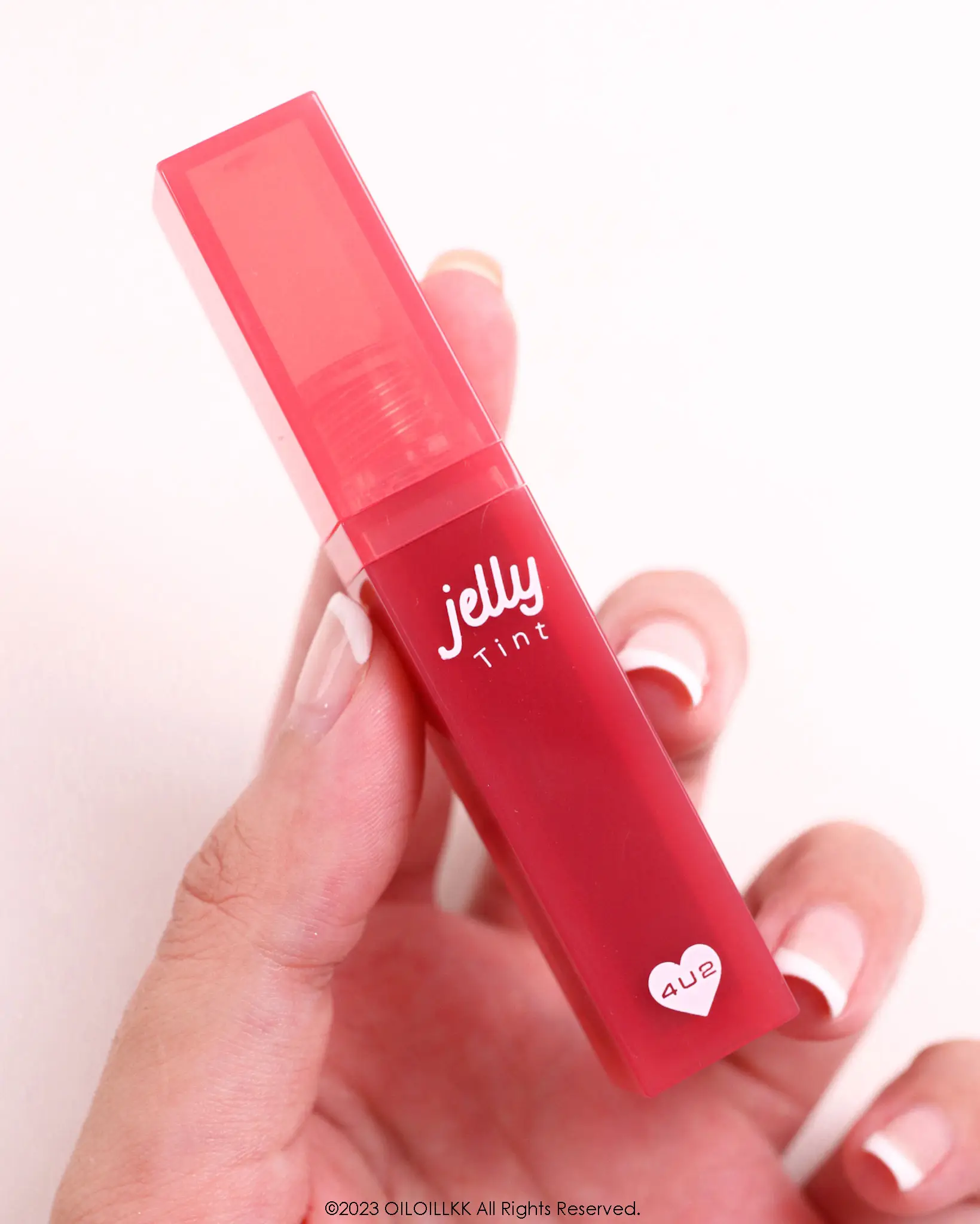 ป้ายยา 4U2 Jelly Tint สีใหม่!!! | แกลเลอรีที่โพสต์โดย OilOillkk | Lemon8