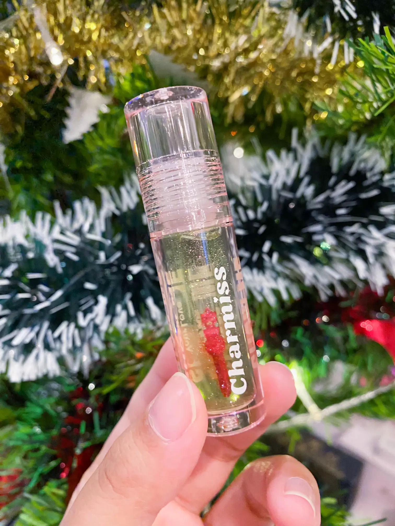 🎄Limited Edition Charmiss Glitter Lip Gloss | แกลเลอรีที่โพสต์โดย ...