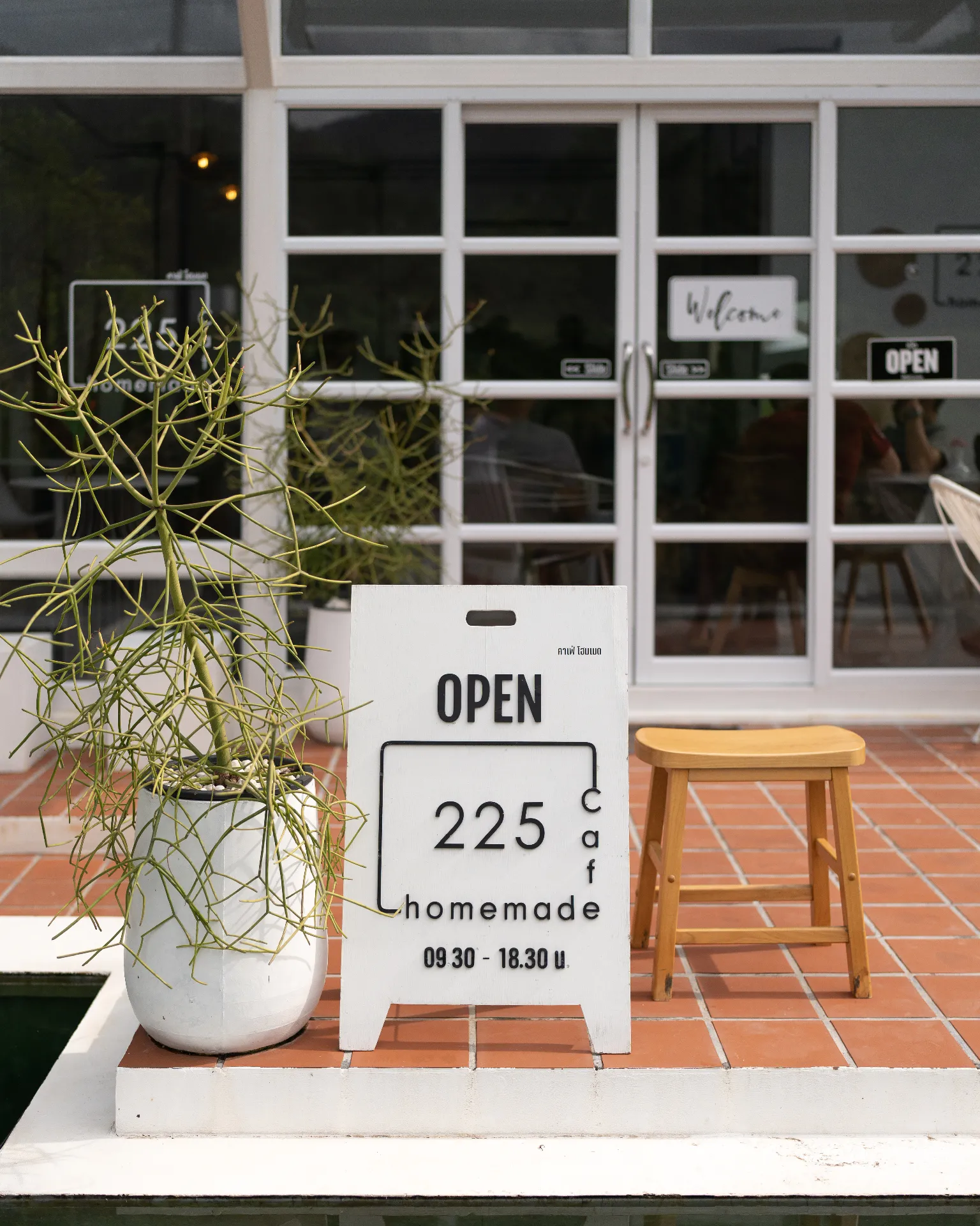 225 Cafe Homemade | แกลเลอรีที่โพสต์โดย Siva | Lemon8