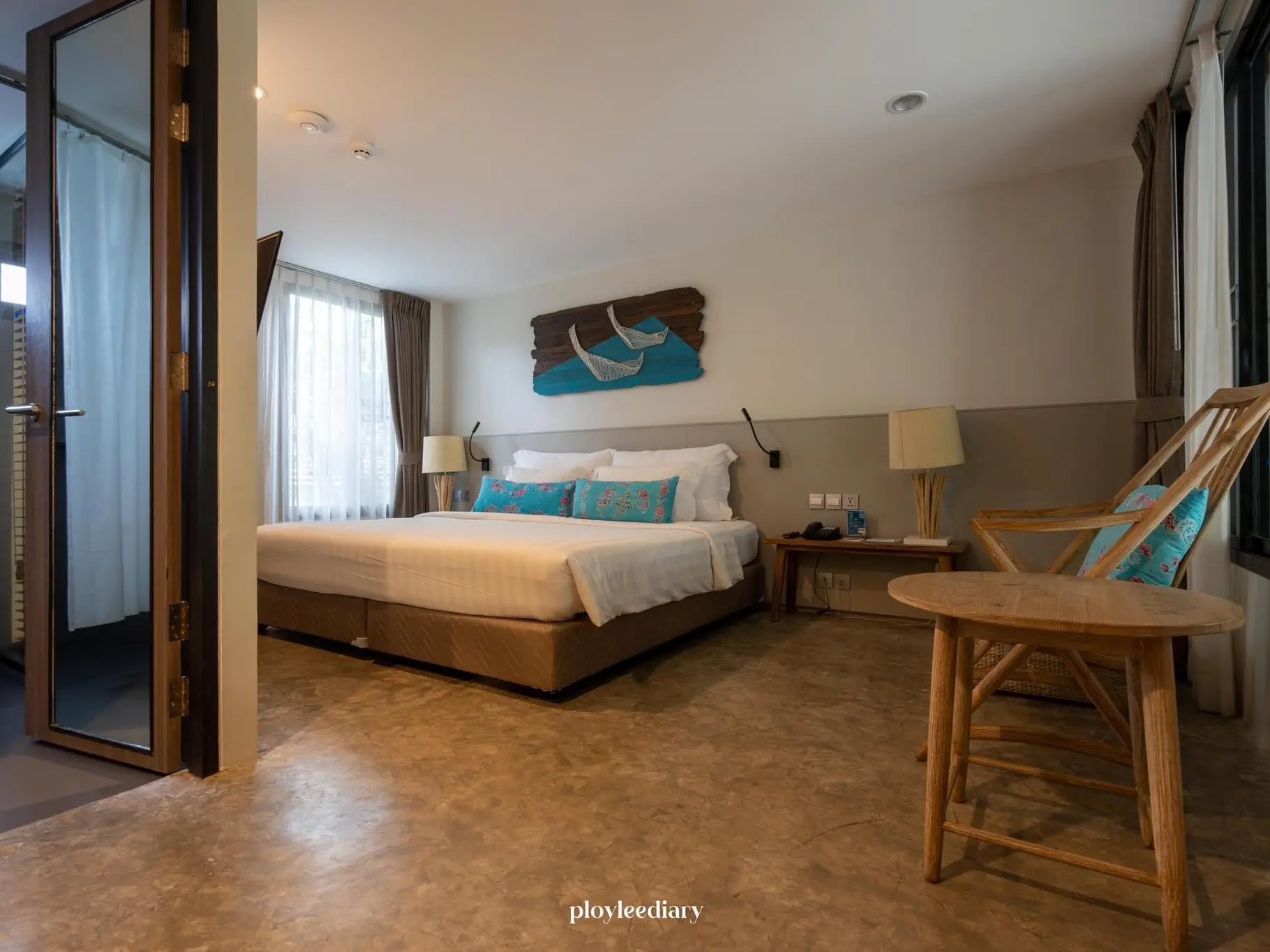 ที่พักอ่าวนาง 𝐃𝐞𝐞𝐯𝐚𝐧𝐚 𝐊𝐫𝐚𝐛𝐢 𝐑𝐞𝐬𝐨𝐫𝐭 | แกลเลอรีที่โพสต์โดย Ploylee Diary | Lemon8