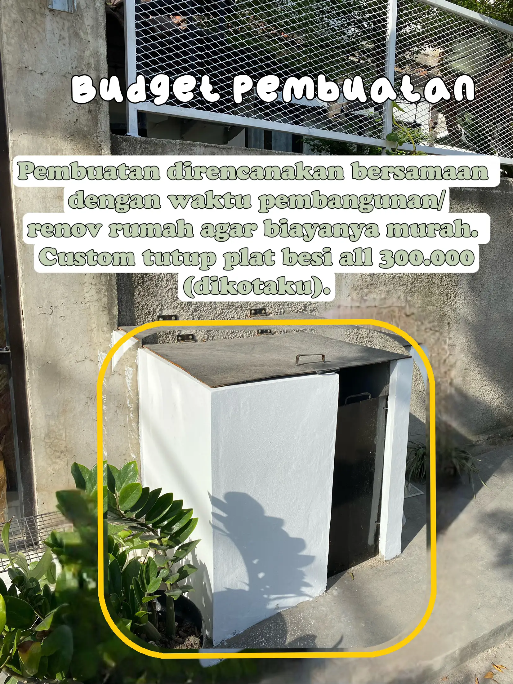 Kotak sampah estetik anti bau | Galeri diposting oleh kata_living | Lemon8