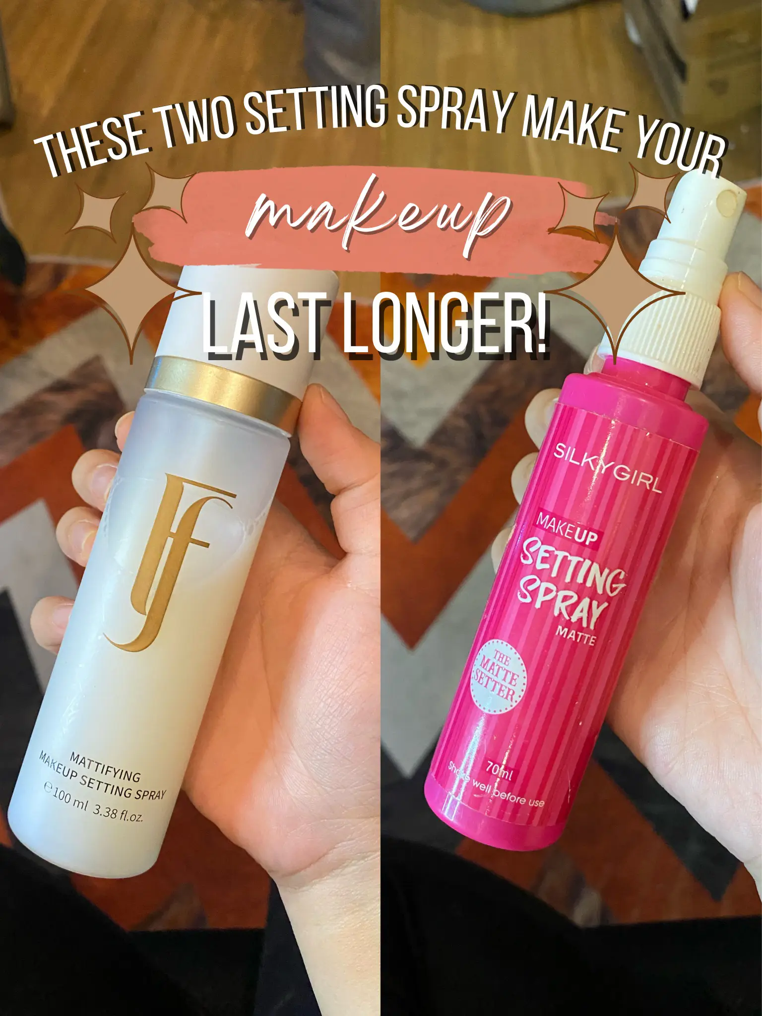 How To Make Your Makeup Last Longer Without Setting Spray | Saubhaya Makeup