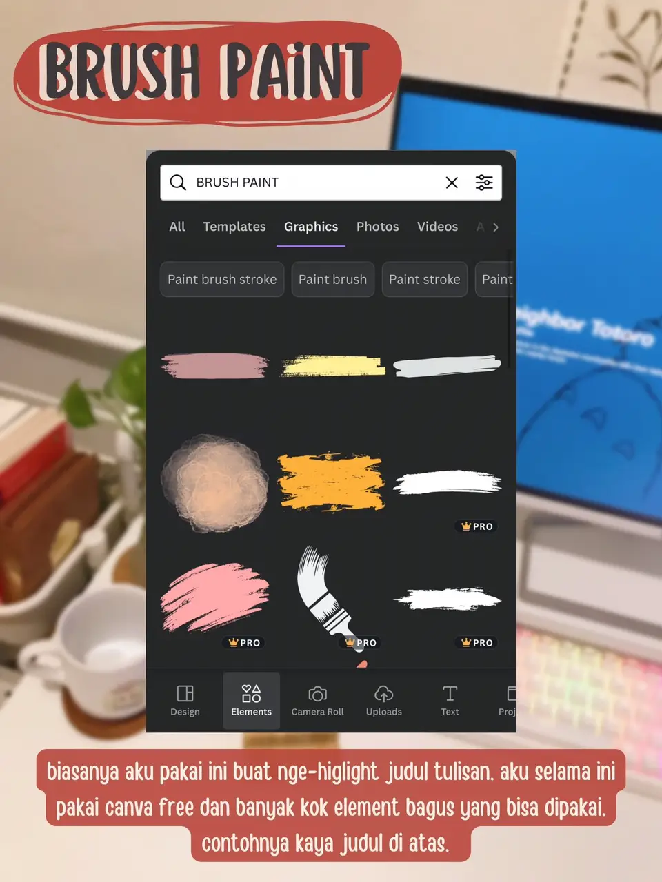 Element Aesthetic Canva - Pencarian Lemon8