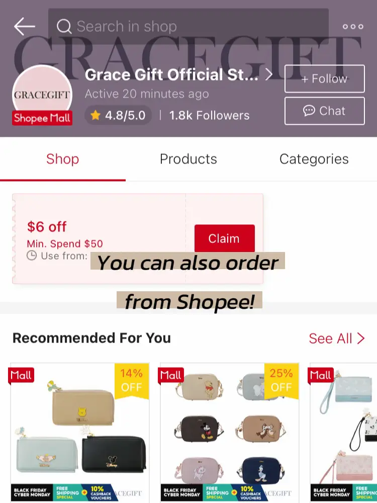 GraceGift | TW brand for shoes and accessories | Gallery posted by Winnie Hu | Lemon8