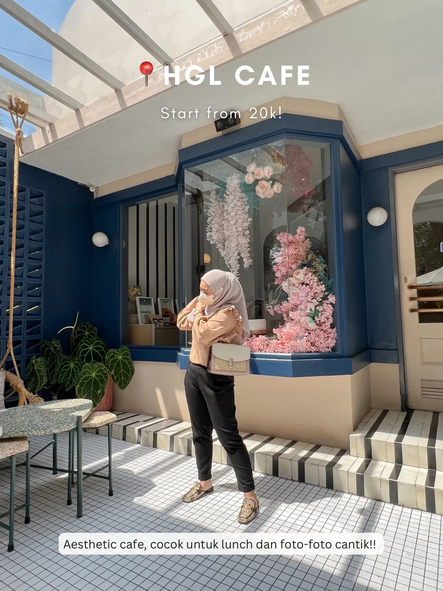 Must Visit Place @ Bandung! (Aesthetic Edition) | Galeri diposting oleh Putri Nadea L | Lemon8