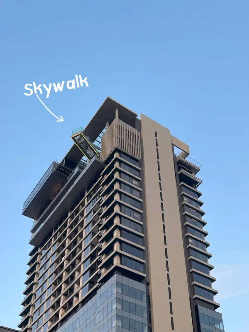 How to ขึ้น Skywalk ชั้น 28 ชมเมืองขอนแก่นมุมสูง | แกลเลอรีที่โพสต์โดย ...