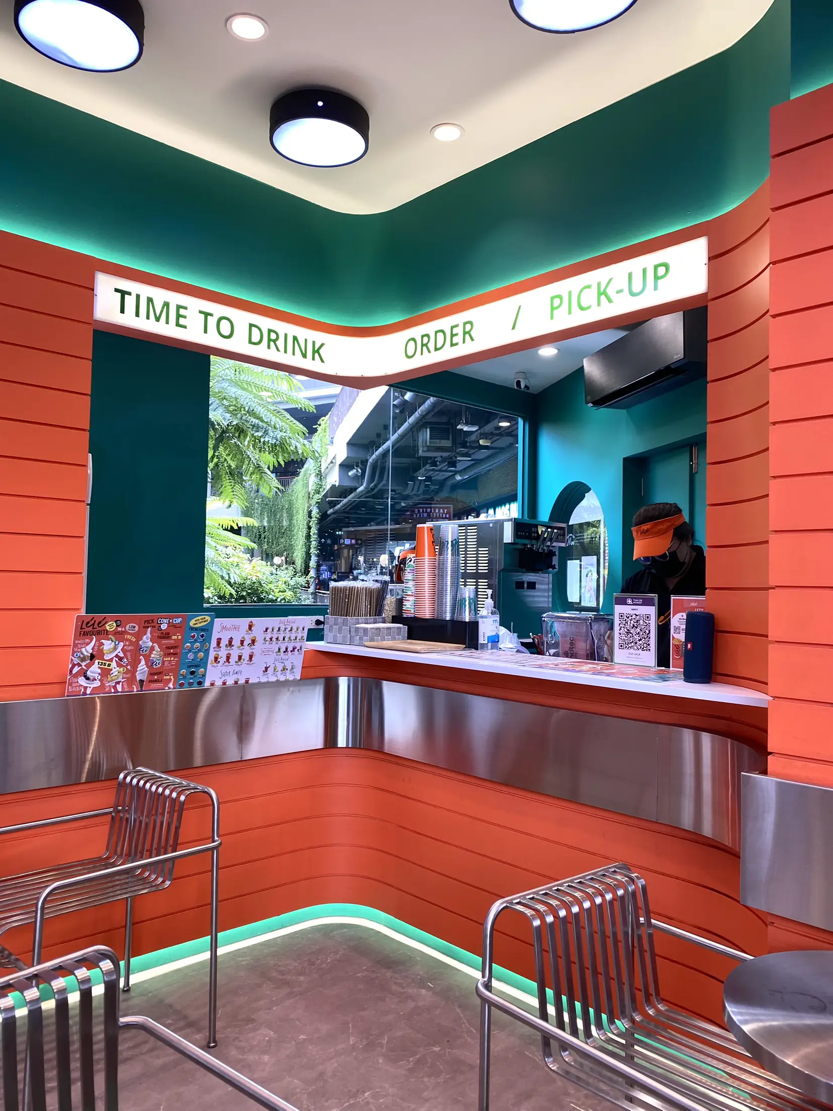 Lele Juice Bar สาขาใหม่ Central Eastville!🍇🥝 | แกลเลอรีที่โพสต์โดย ...