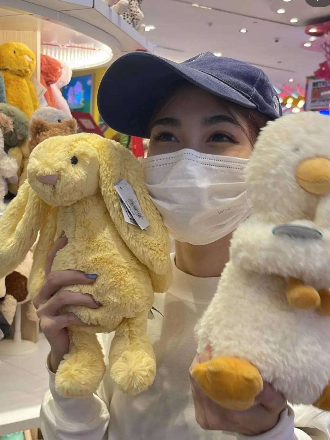 Jellycat stuffed animals - การค้นหาใน Lemon8