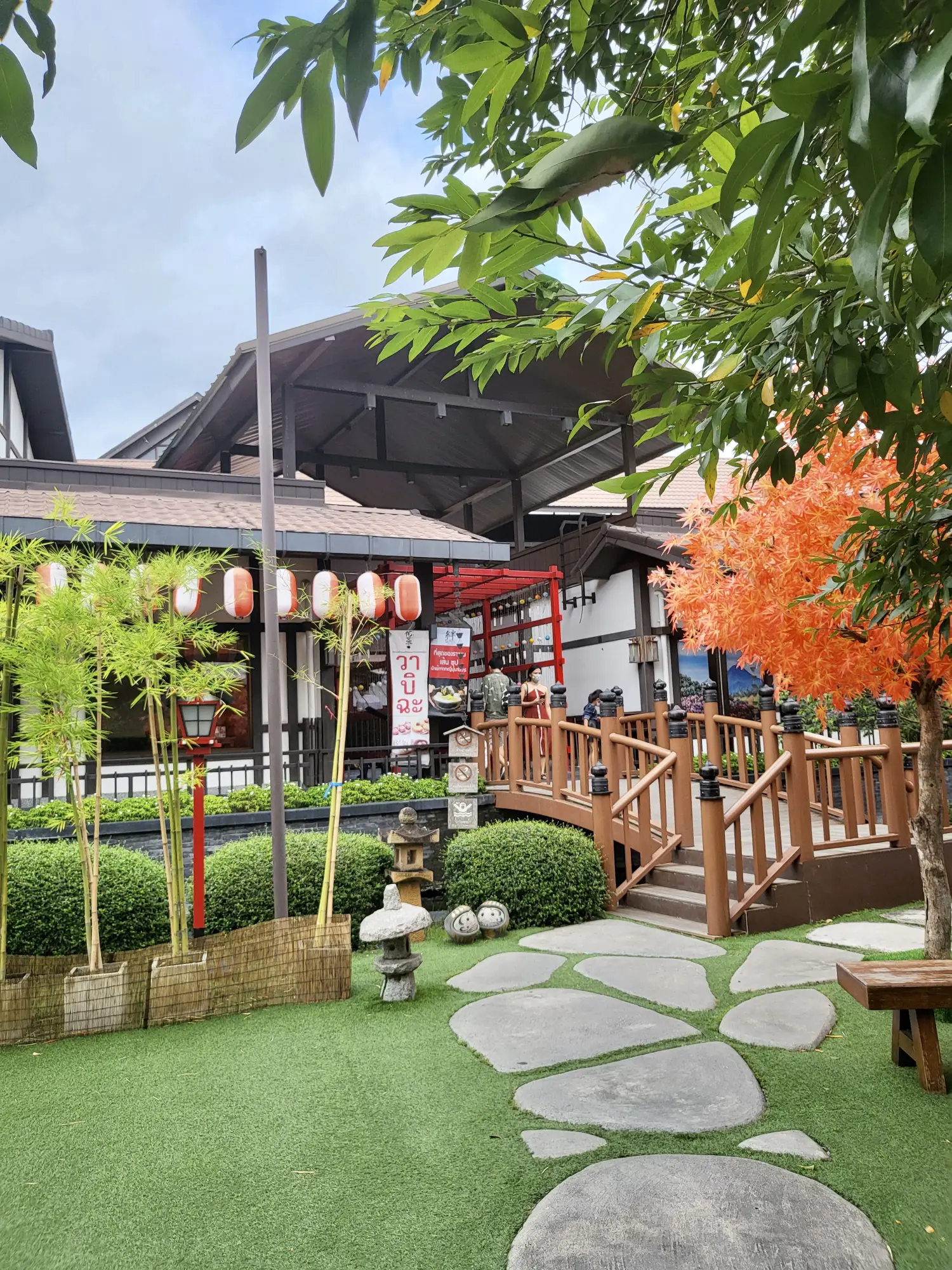 J PARK NIHON MURA เที่ยวญี่ปุ่นในไทยใกล้นิดเดียว⛩🍙 | แกลเลอรีที่โพสต์ ...