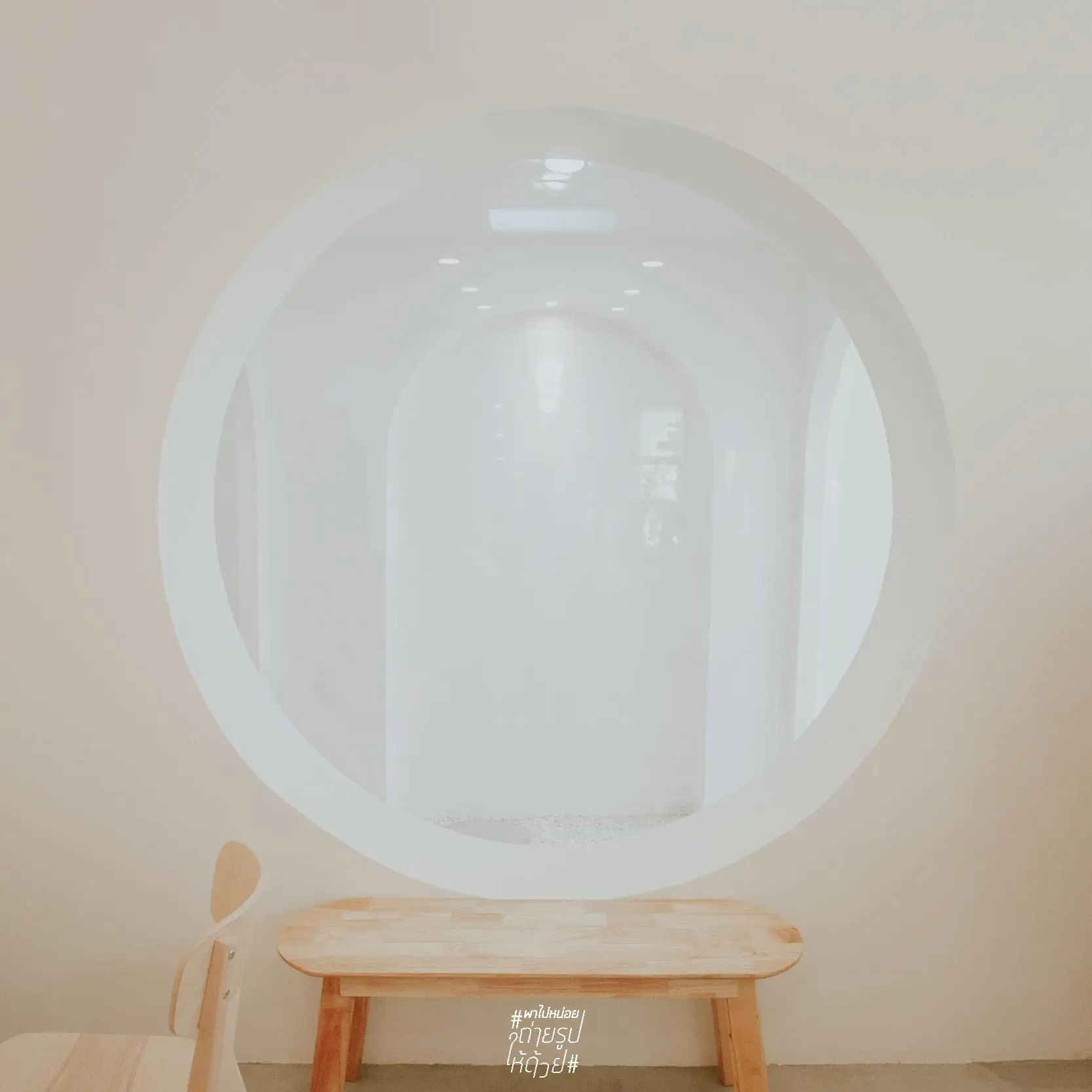 Dear December Cafe ♡ คาเฟ่คิ้วท์ๆ สไตล์มินิมอล | แกลเลอรีที่โพสต์โดย พา ...