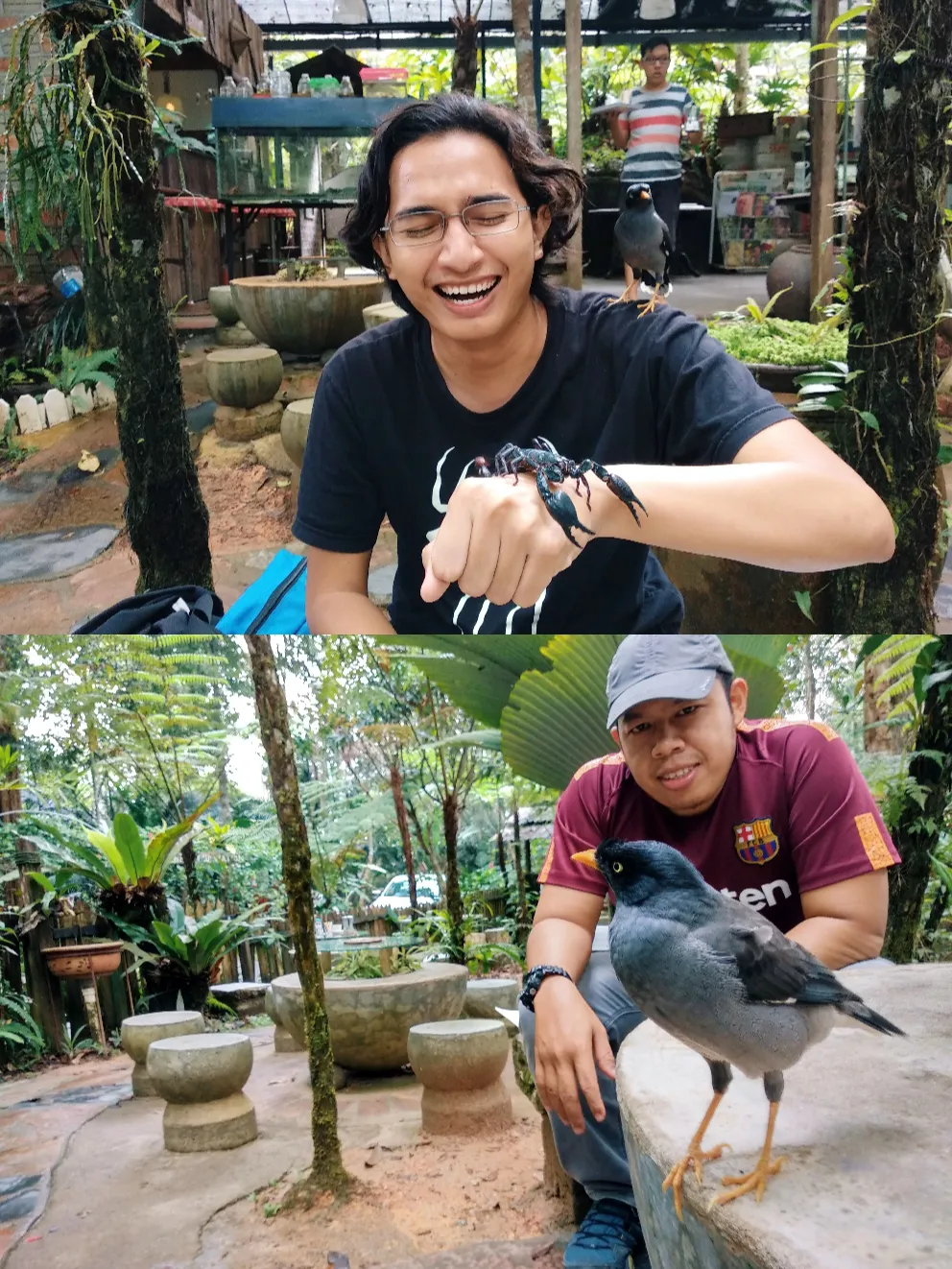 Menikmati 'Kopi Hutan' 700 Meter Dari Paras Laut ☕ | Galeri disiarkan oleh Hazwan Hafiz | Lemon8