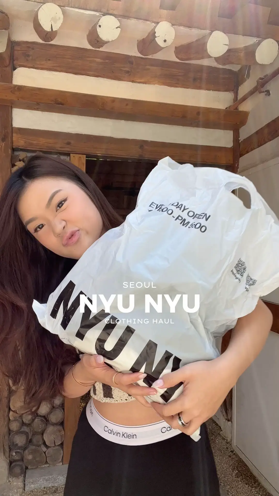 🇰🇷 NyuNyu Wholesale Store Seoul: Clothing Haul | Video published by anne | Lemon8