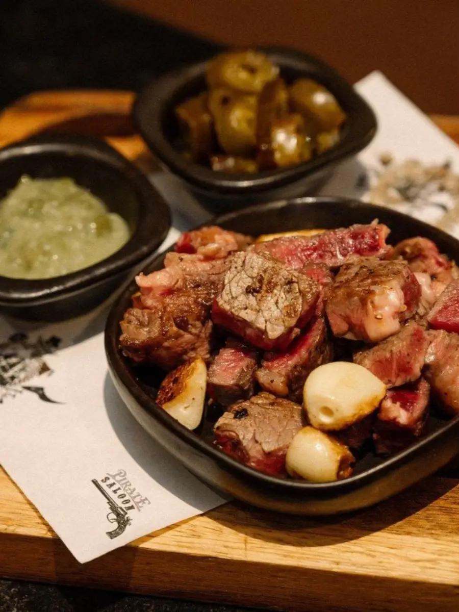 Fallabella🥂 รูฟท็อปวิวดีที่ Iconsiam💖 | แกลเลอรีที่โพสต์โดย Hungry Hub | Lemon8