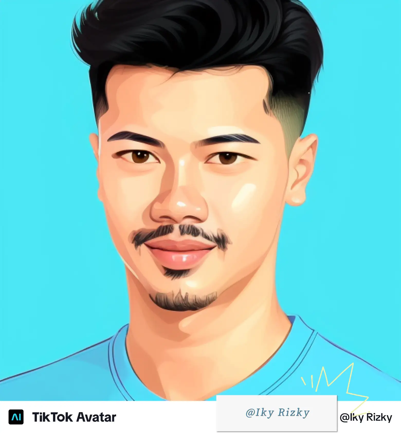 Avatar AI | Galeri diposting oleh Iky Rizky | Lemon8