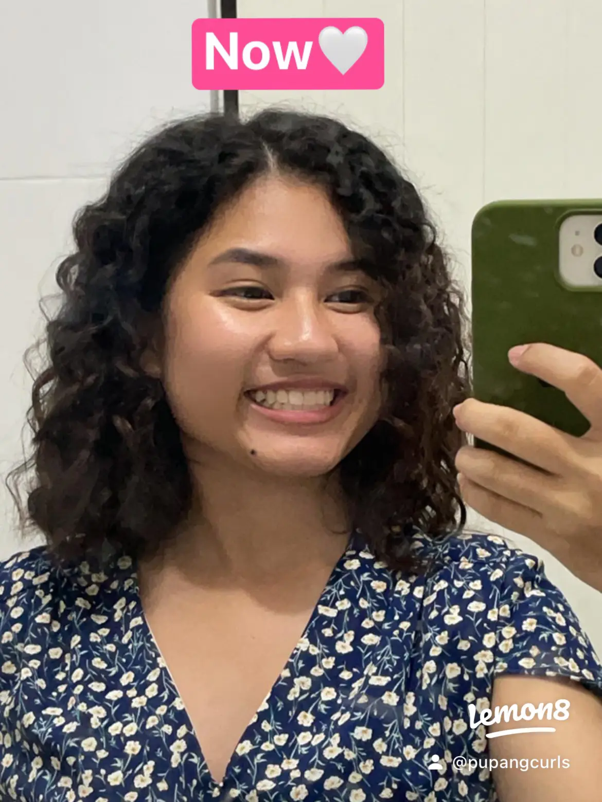 Ep.0 เลิกยืดผมแล้ว คืนชีพผมหยิก My curly hair journey👩🏻‍🦱 | Gallery posted by อะหยองบ๊อง | Lemon8