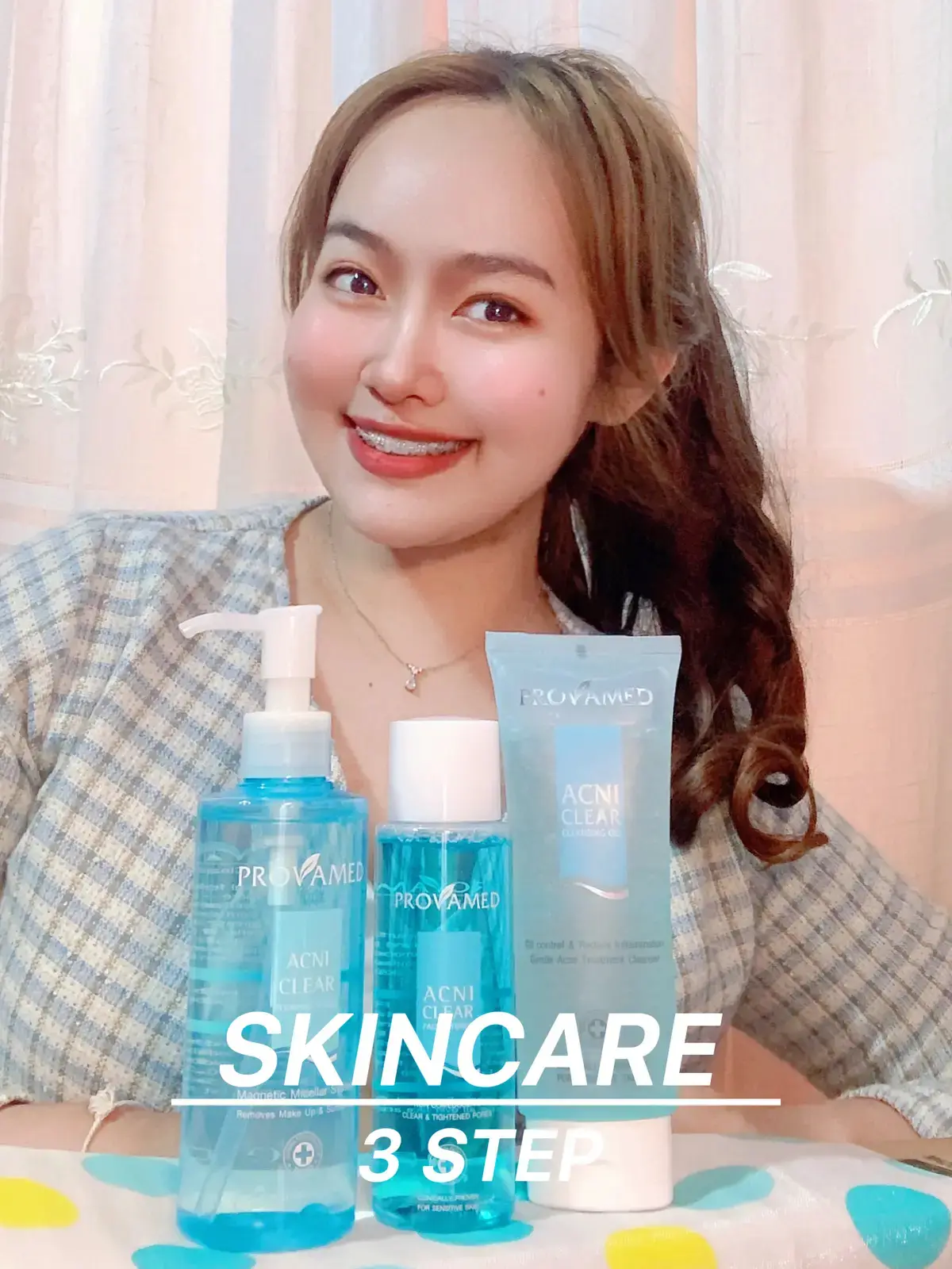 🪄เนรมิตหน้าใสง่ายๆด้วย 3 ขั้นตอน👈🏻 | แกลเลอรีที่โพสต์โดย monpariyabt ...