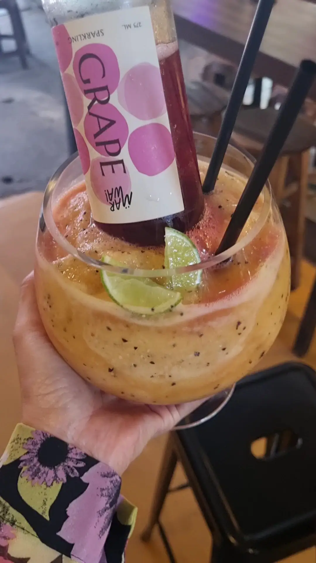 Passsion Vodka x Marwa Grape 🍇 | วิดีโอที่เผยแพร่โดย alfakool | Lemon8