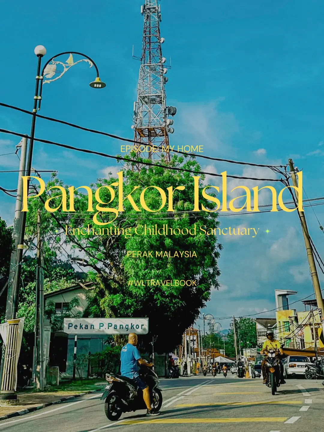Pangkor Island: My Hometown Haven 🇲🇾🏝️ | Video diterbitkan oleh Sharky Lean | Lemon8