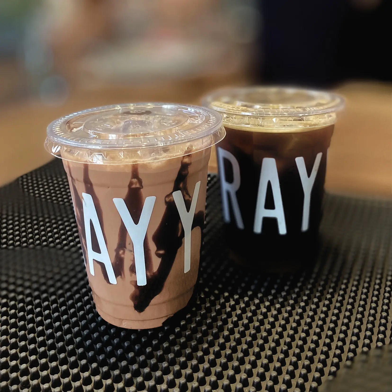 RAYY CAFE — คาเฟ่เกือบลับ แต่บรรยากาศดีมาก! | แกลเลอรีที่โพสต์โดย ...
