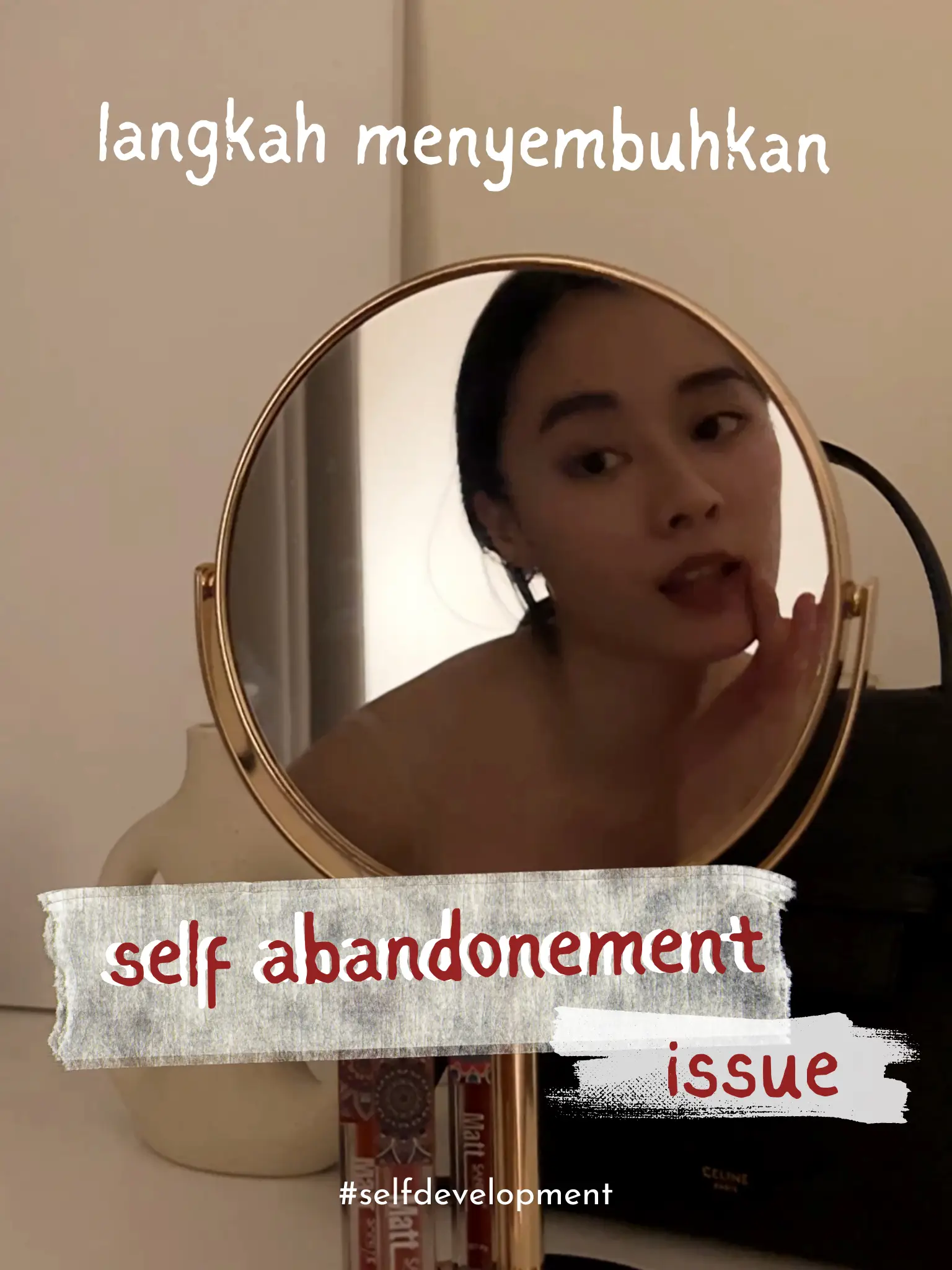 STEP BY STEP; SEMBUHKAN ABANDONMENT ISSUE KAMU! | Galeri diposting oleh MaryAnne | Lemon8