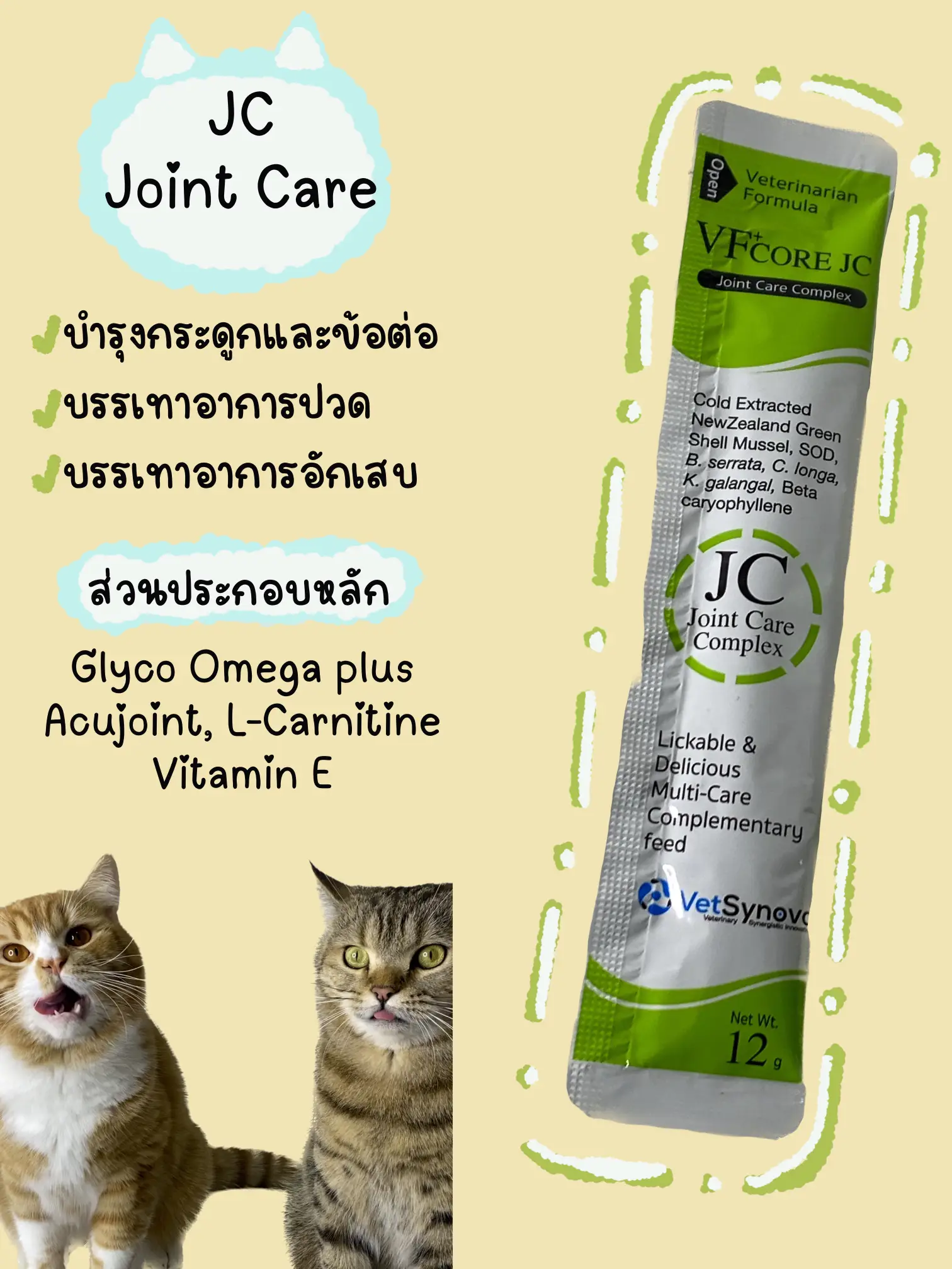 VF+CORE แมวเลียที่เจ้าเหมียวชอบ😻😽🫶🏻 | แกลเลอรีที่โพสต์โดย ᴇᴀʀɴɴ ̈ | Lemon8