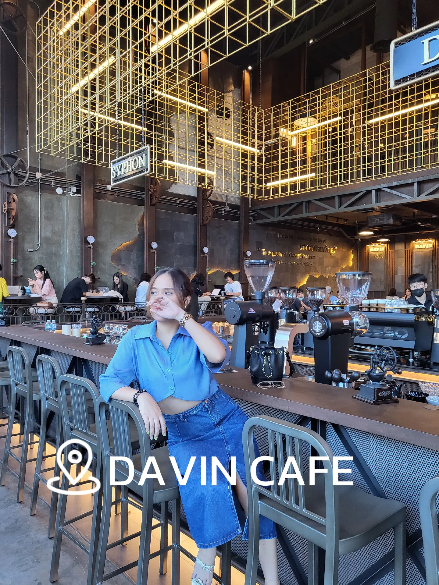 คาเฟ่เลียบทางด่วน เอกมัย-รามอินทรา | แกลเลอรีที่โพสต์โดย Tuner Kulthida ...