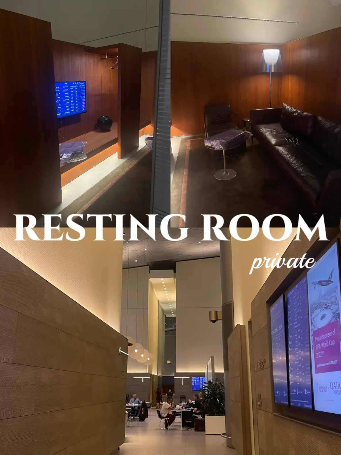 ใช้ชีวิตใน Al Mourjan Business Lounge กว่า 20 ชั่วโมง🛬 | แกลเลอรีที่โพสต์โดย nut_chiranan | Lemon8