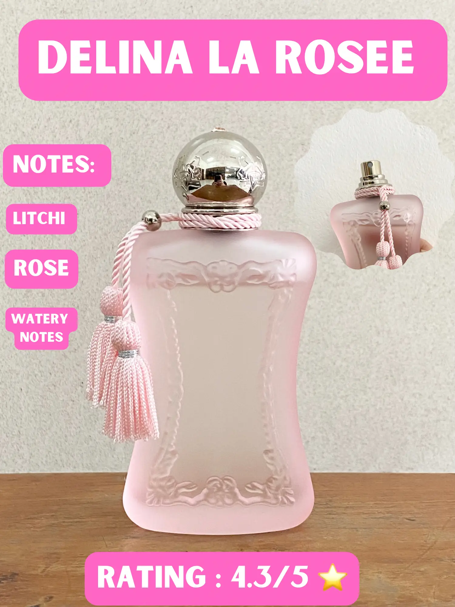 Tips memilih parfum Delina yang pas buat kamu | Galeri disiarkan oleh ...