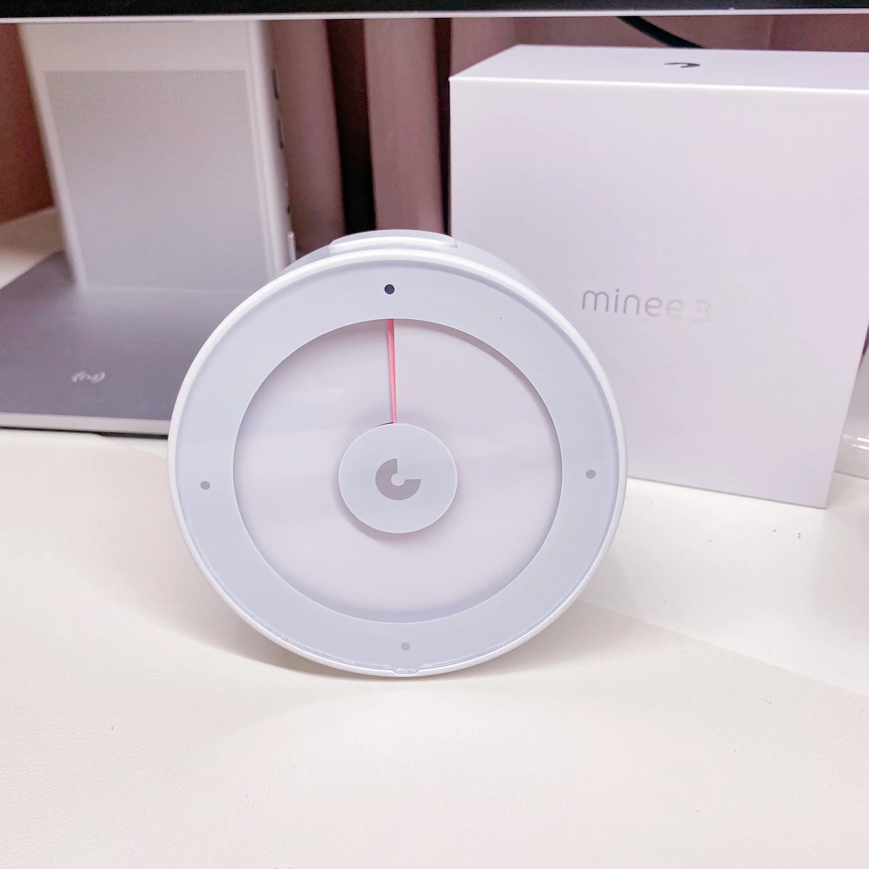 นาฬิกาจับเวลาแบบเกาหลี minee 3 💓 | แกลเลอรีที่โพสต์โดย Nonnydotcom | Lemon8