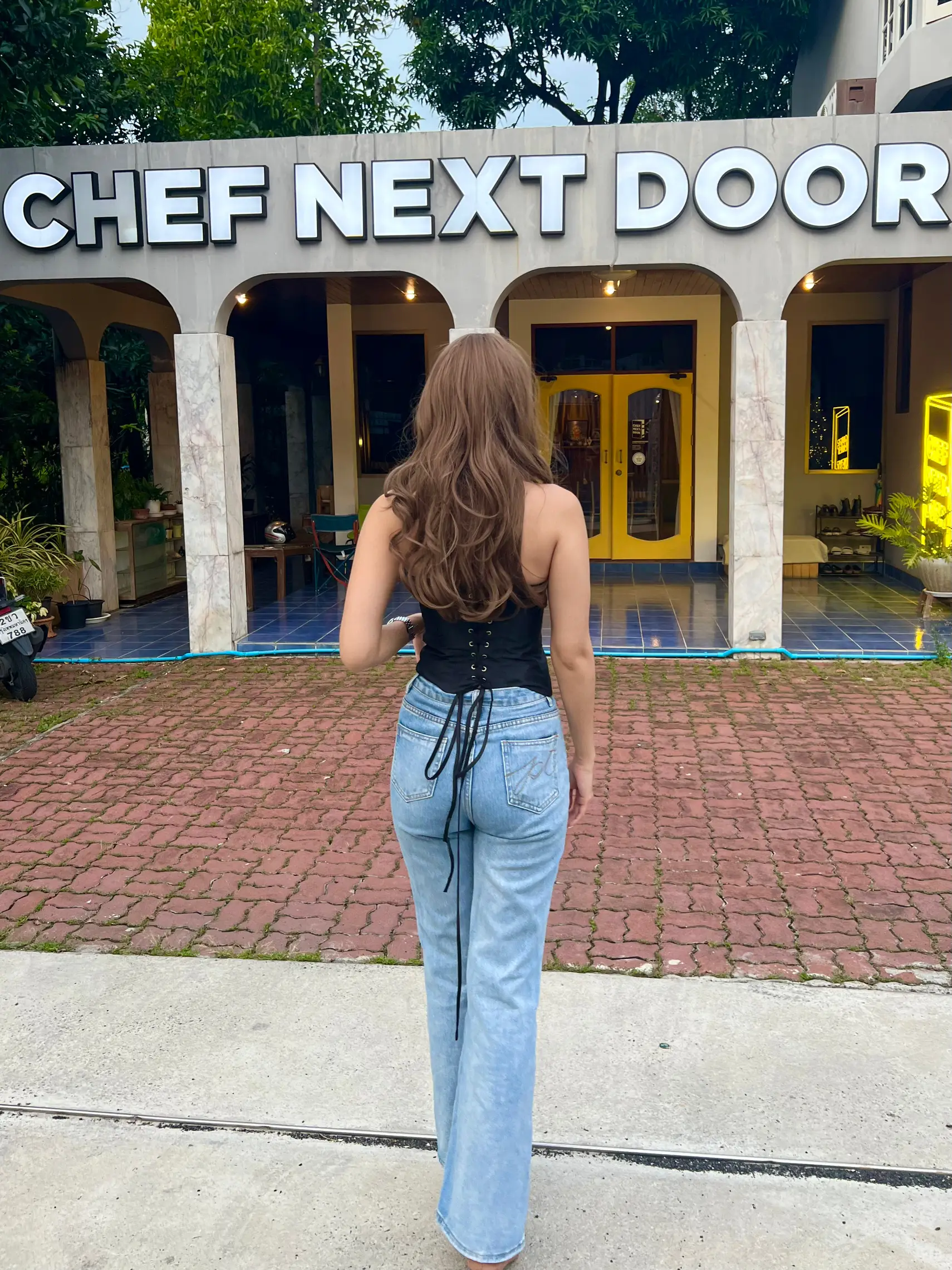 กินกับเทออะไรก็อร่อย Private Dinner at Chef Next Door | แกลเลอรีที่โพสต์โดย Cookiepavisa | Lemon8